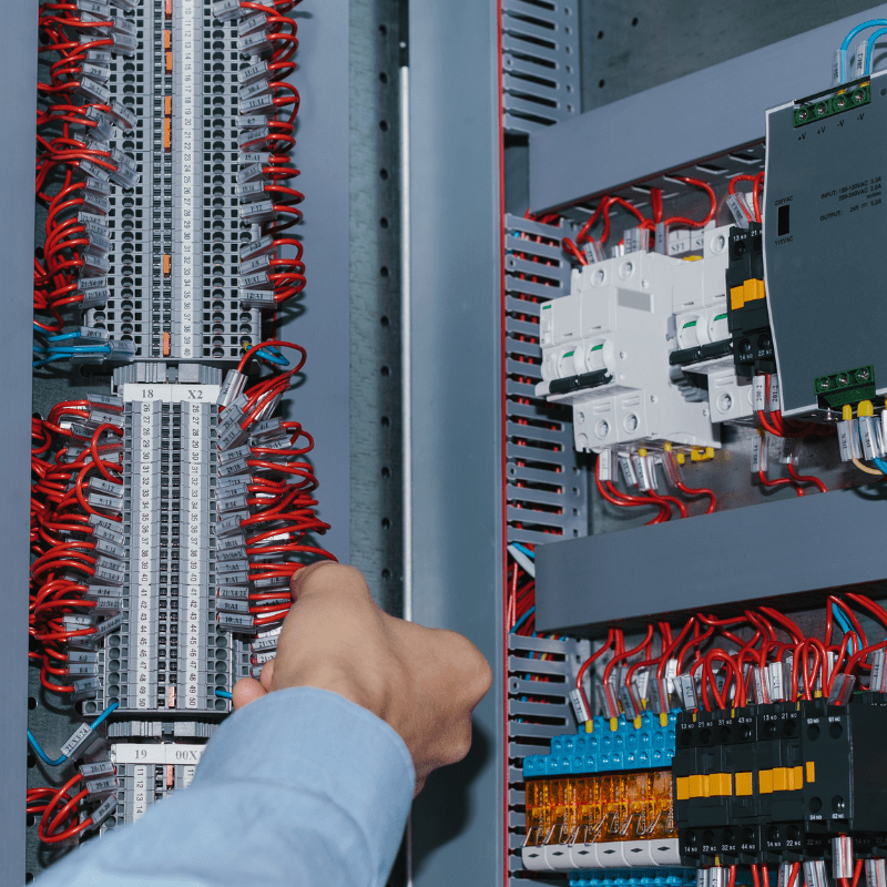 Electric – Dyna Inc.