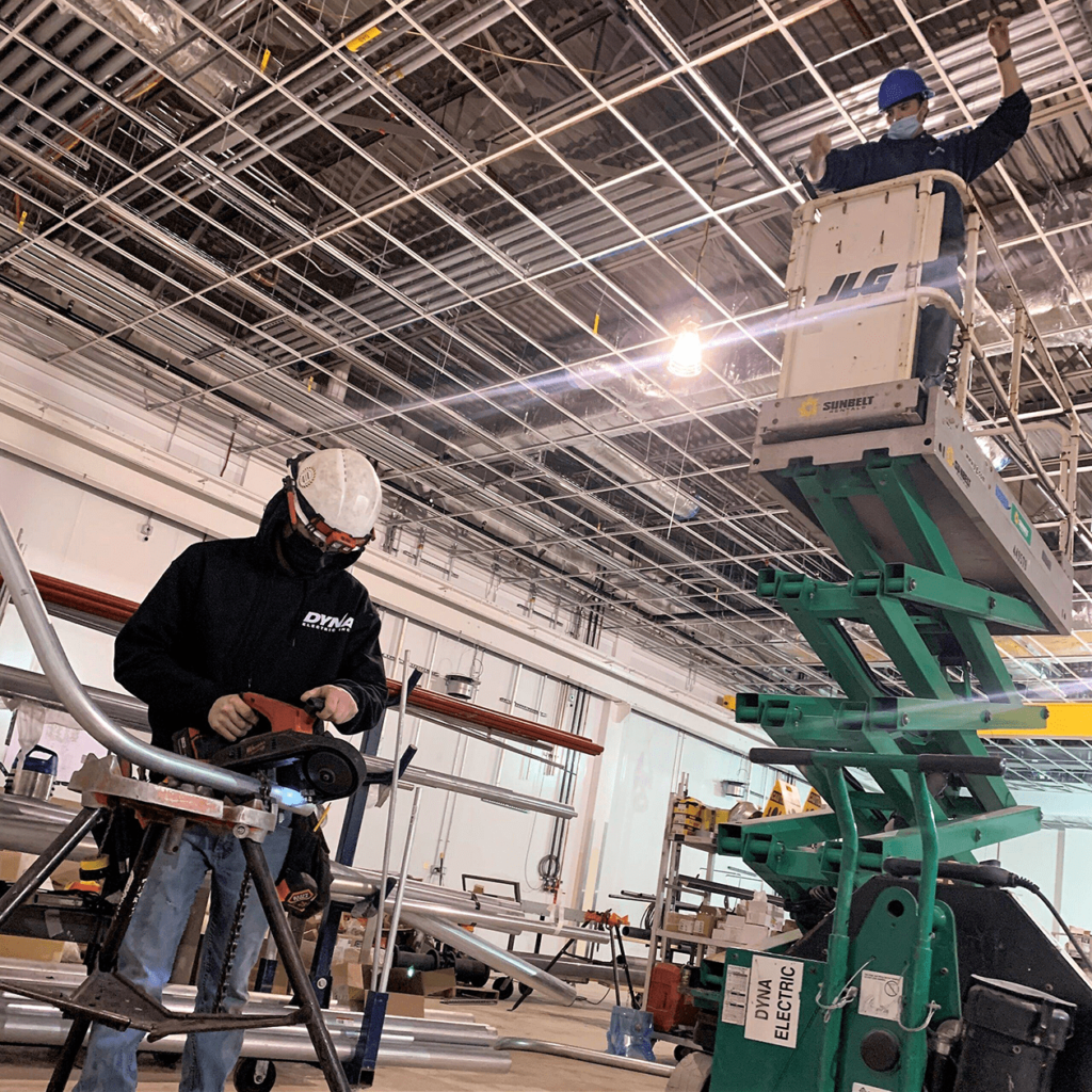 Electric – Dyna Inc.